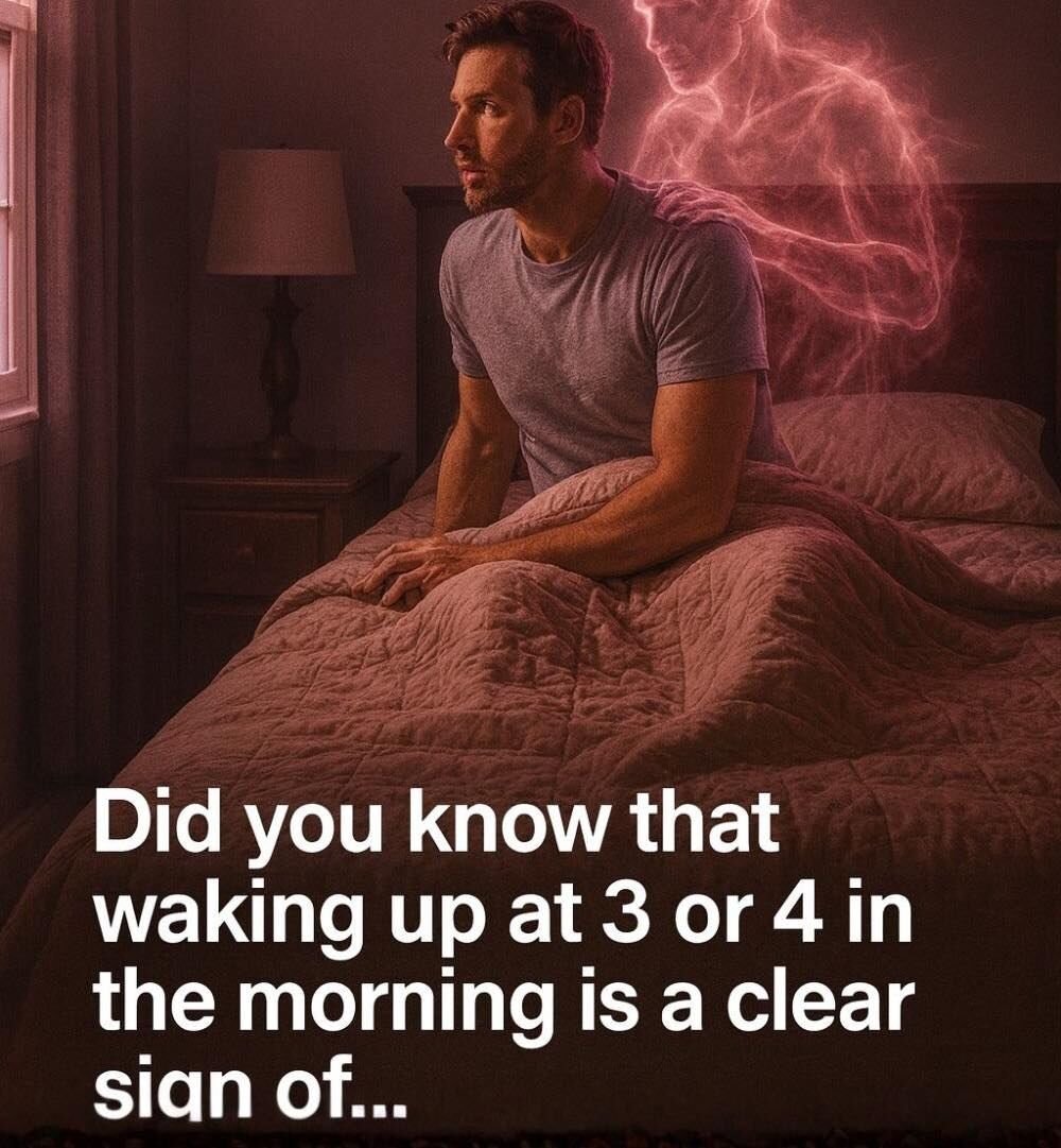 Meaning of Waking at Night – Flash News 2 Day